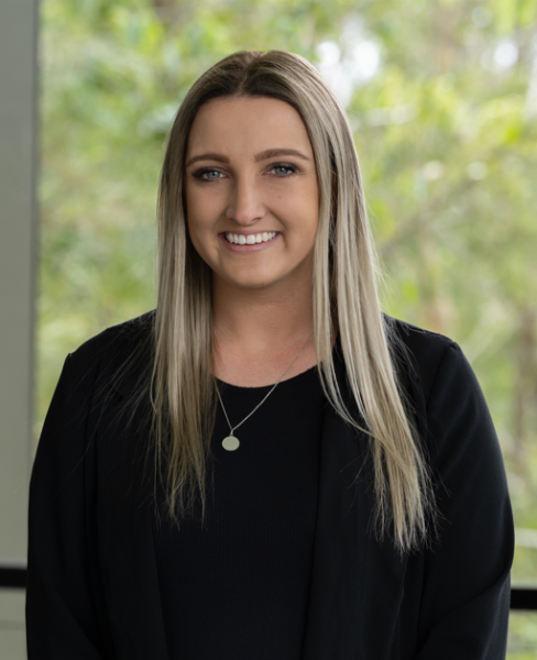 Tanika Russell – Real Estate Domain Team